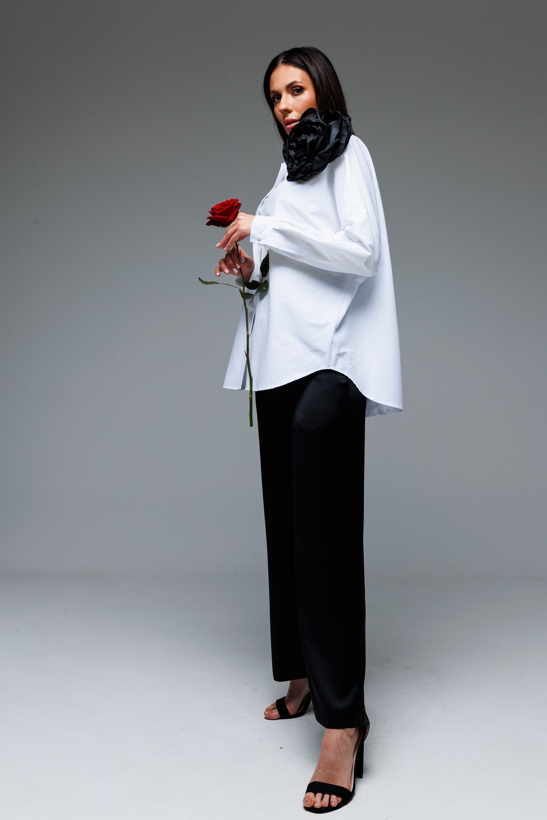 Костюм брючный 856 Lars Style купить в интернет магазине Велесмода